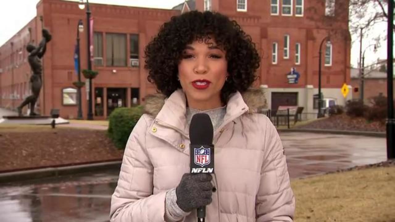 MJ Acosta: NFL and the Ross Initiative in Sports for Equality using ...