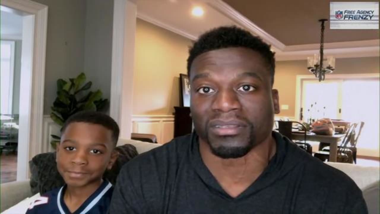Ben Watson explains decision to step away from the NFL
