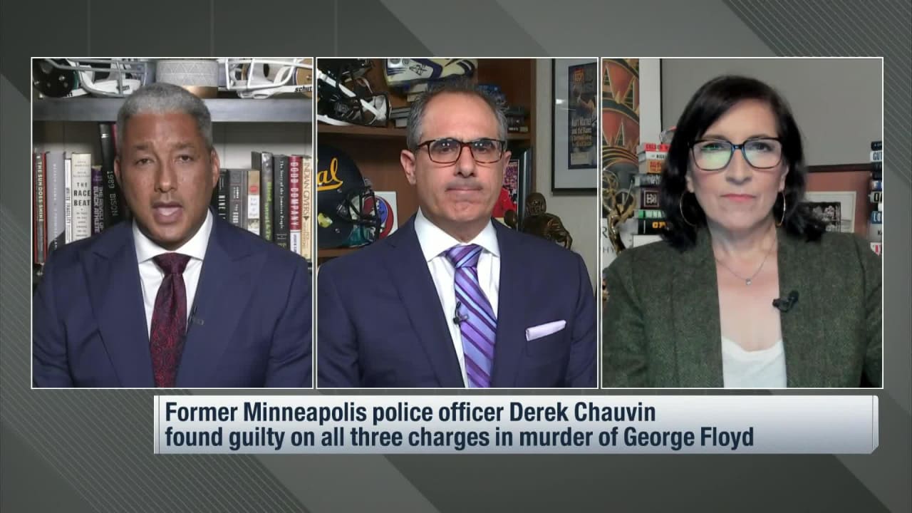 NFL Network's Steve Wyche, Michael Silver, Judy Battista react to Derek ...