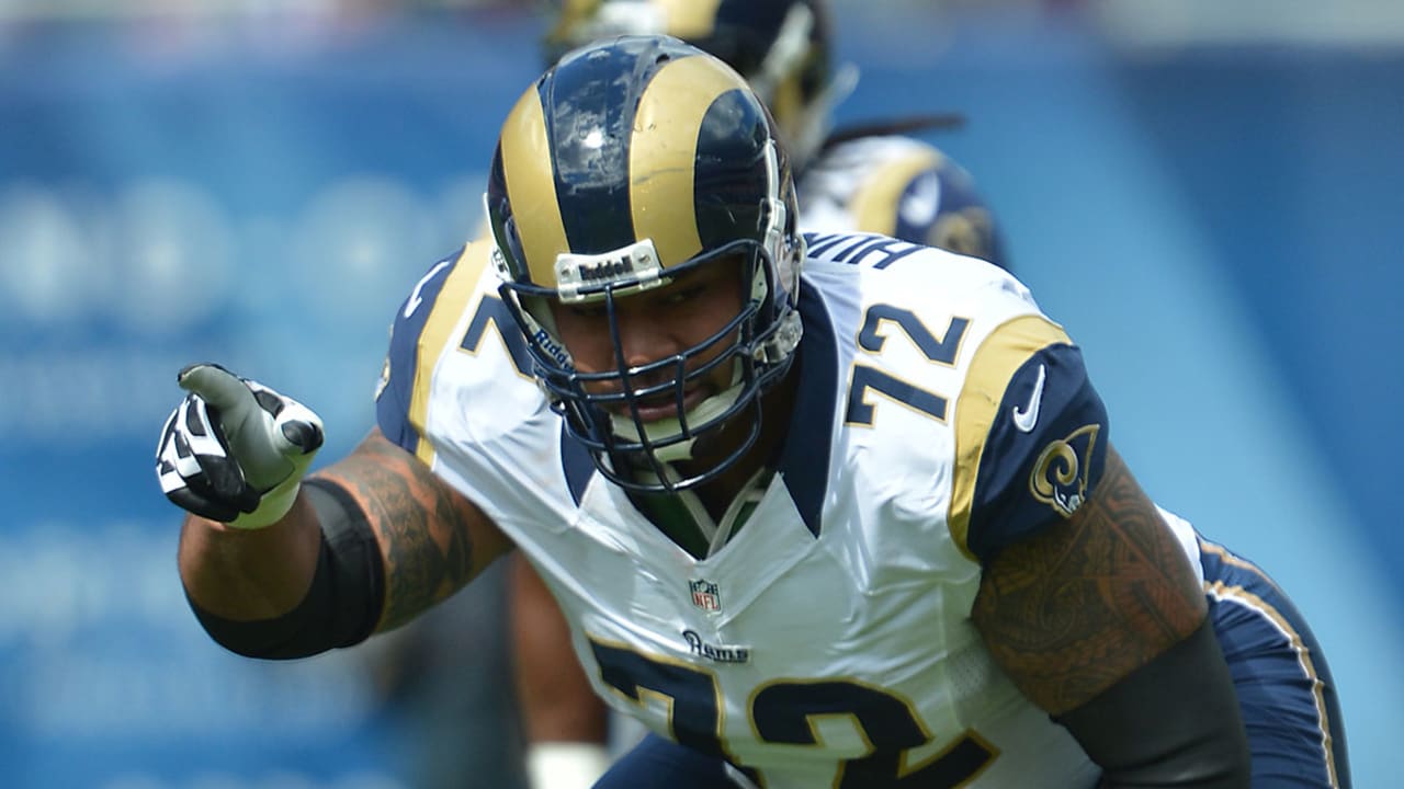 Buffalo Bills sign veteran OT Wayne Hunter