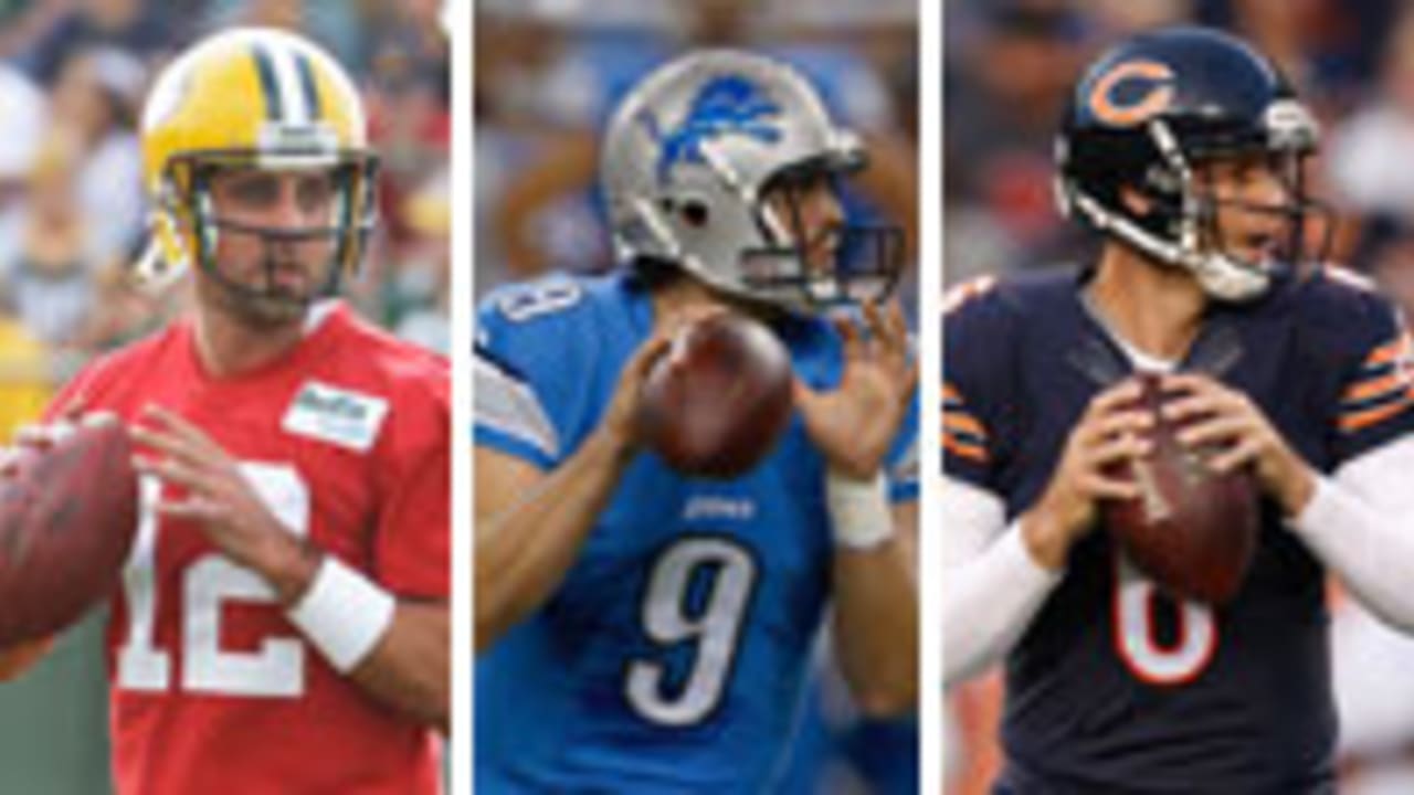 NFL's top offensive division: NFC East, NFC North or AFC West?
