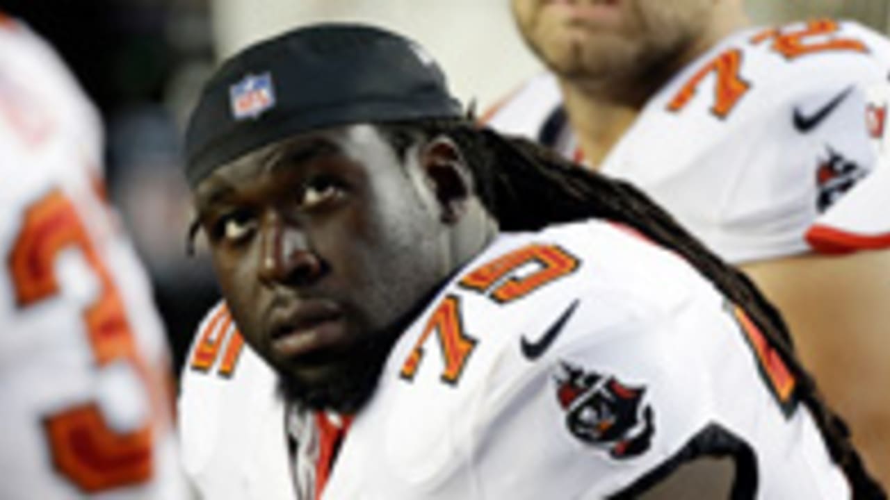 Davin Joseph, St. Louis Rams strike contract