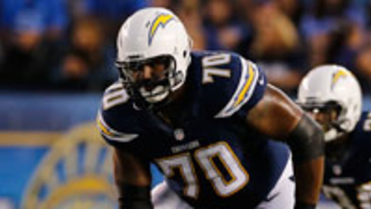 Max Starks, Arizona Cardinals reach deal