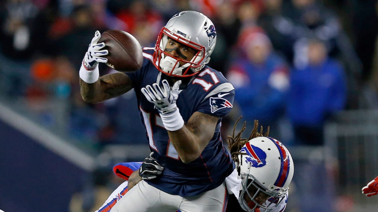 BUF at NE 2015-11-23