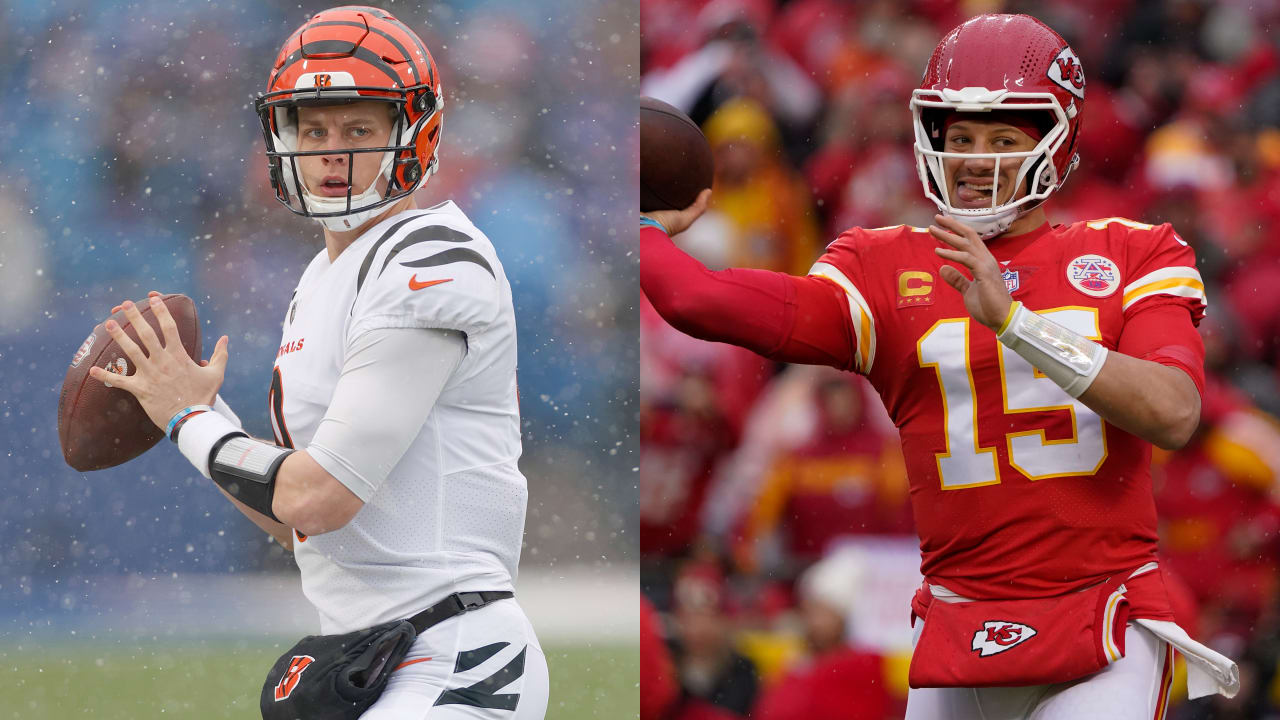 Which QB do you want with the game on the line: Cincinnati Bengals ...