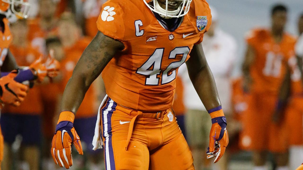 Stephone Anthony highlights 2015 class of ILBs