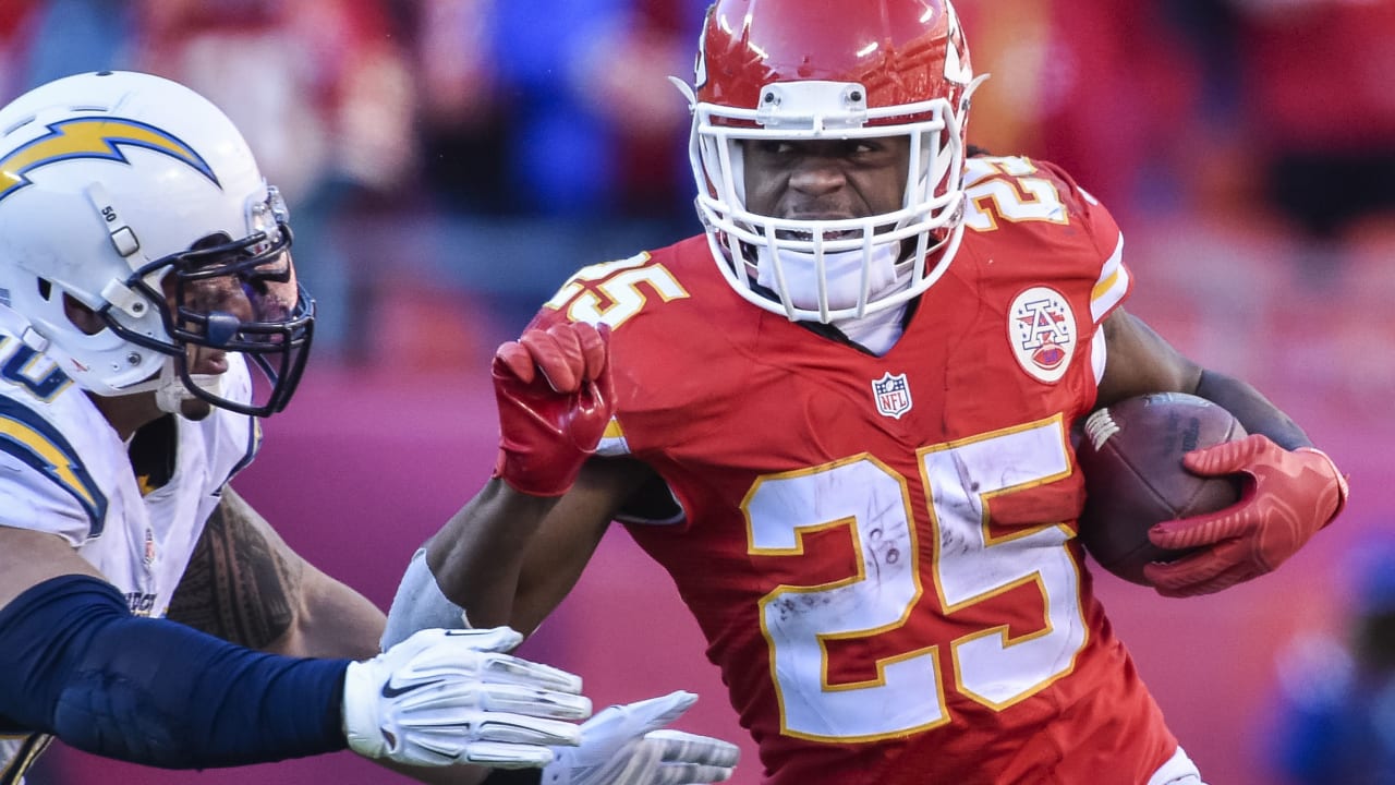 Charles: 'I want to be offensive player of the year'