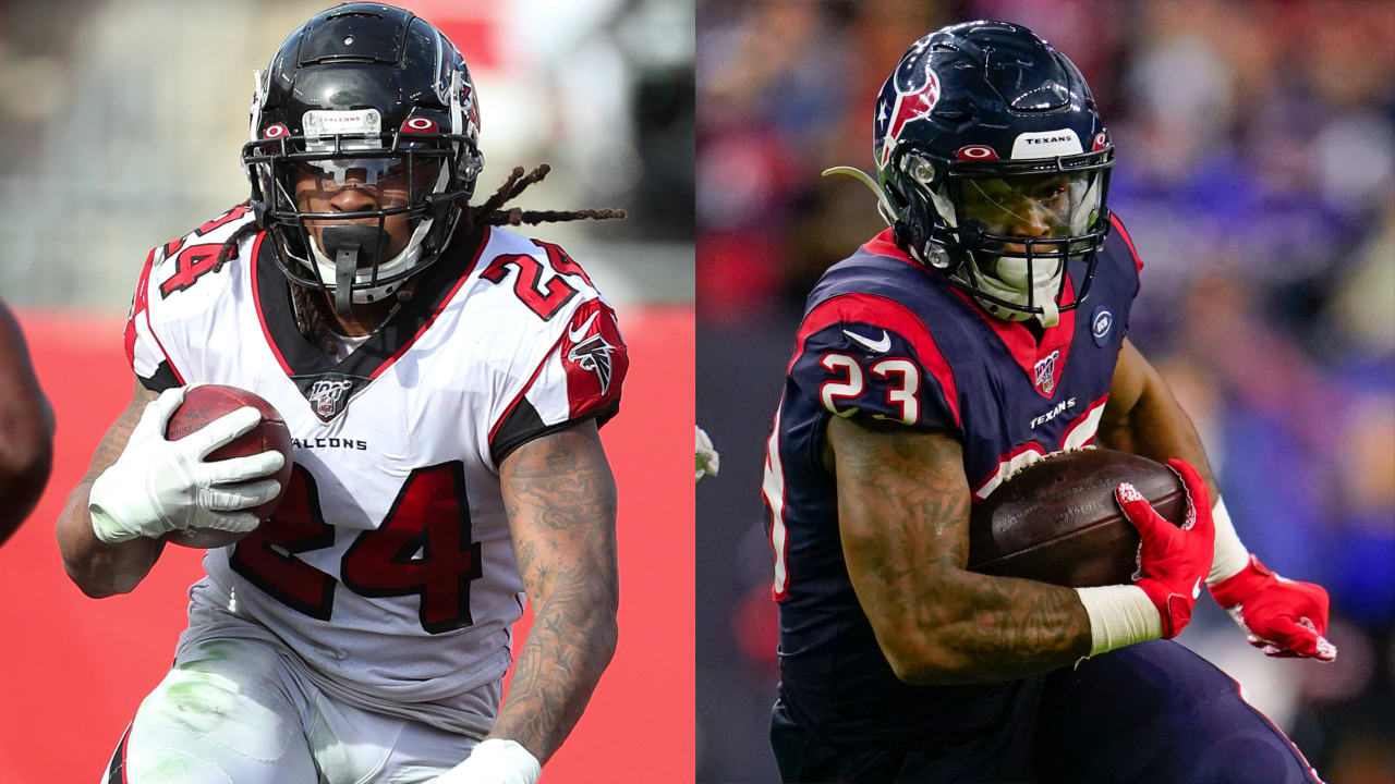 Mike Silver: Seattle Seahawks in talks with running backs Devonta ...