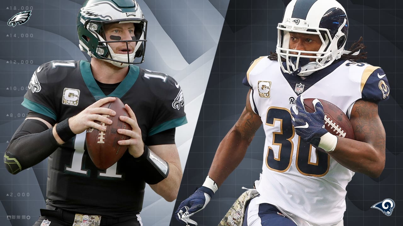 2017 NFL division leaders: Steelers a lock, Rams no sure thing