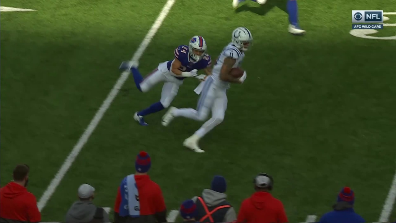 Indianapolis Colts wide receiver Michael Pittman Jr. turns screen into ...