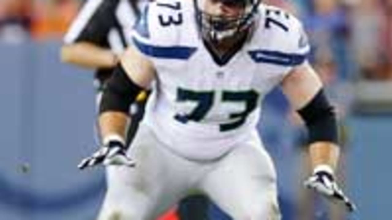 Cincinnati Bengals sign NFLPA president Eric Winston