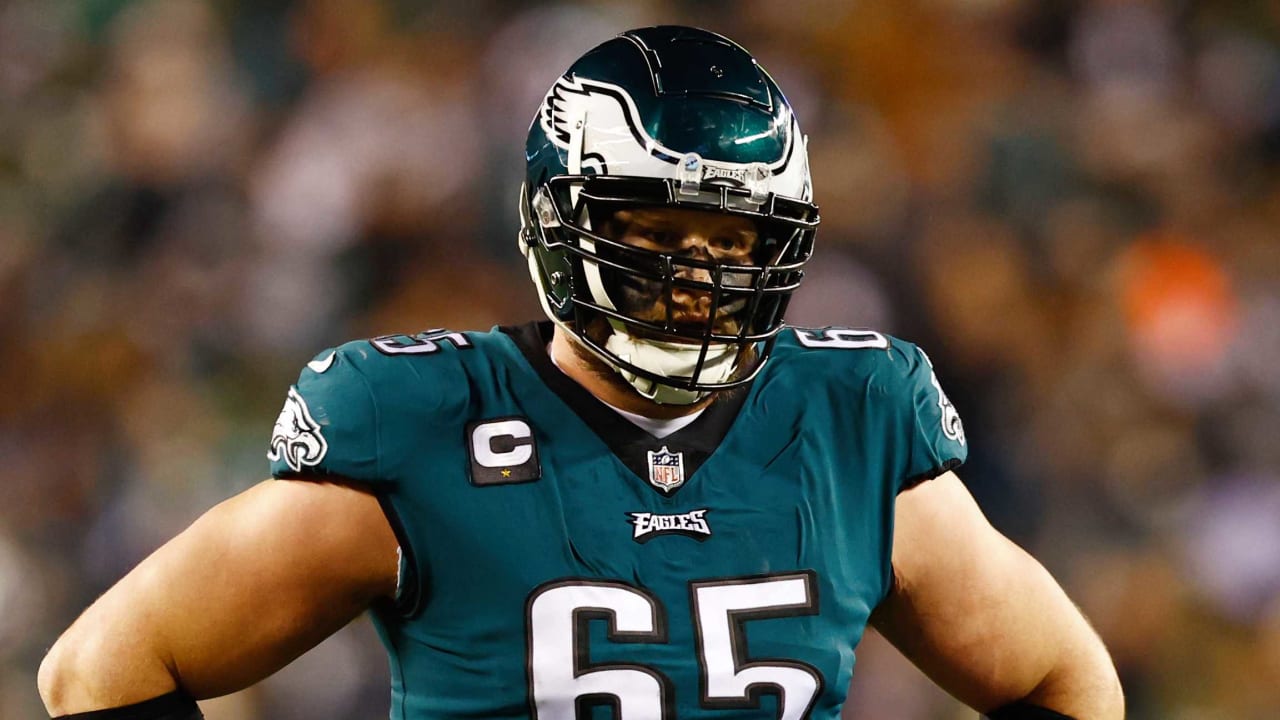 Lane Johnson fights through torn adductor for chance at another title ...