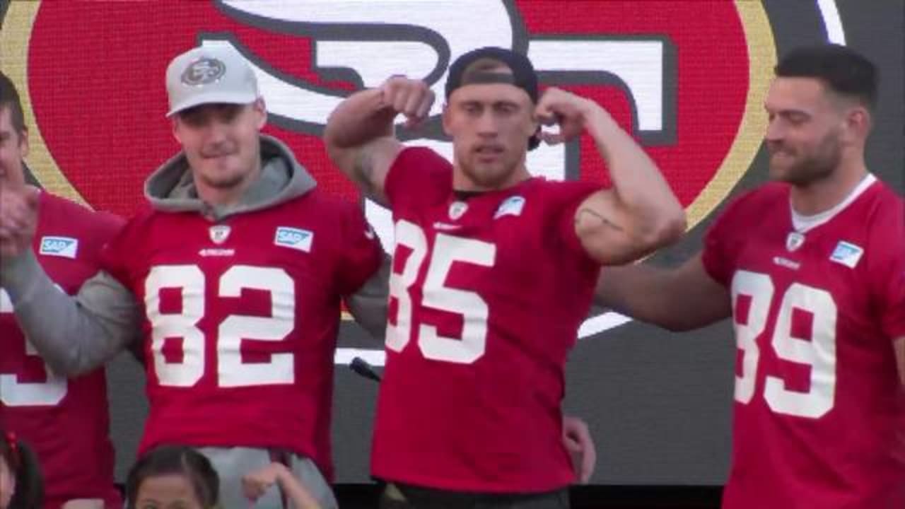 San Francisco 49ers Foundation kicks off Players with a Purpose event