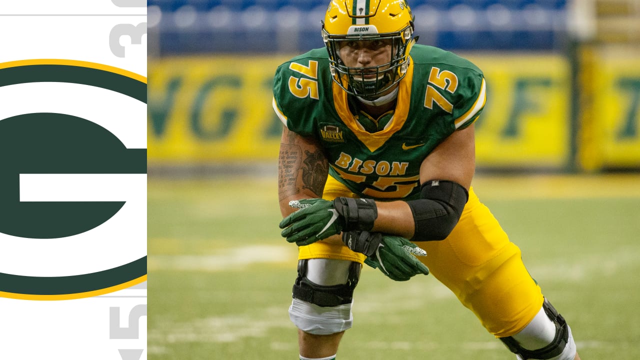 NFL Network's Daniel Jeremiah predicts Green Bay Packers add to O-line ...