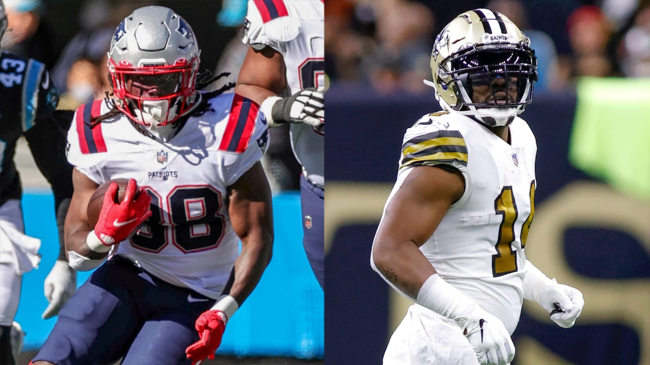 RB Index, Week 10: Four NFL running backs poised for second-half breakout