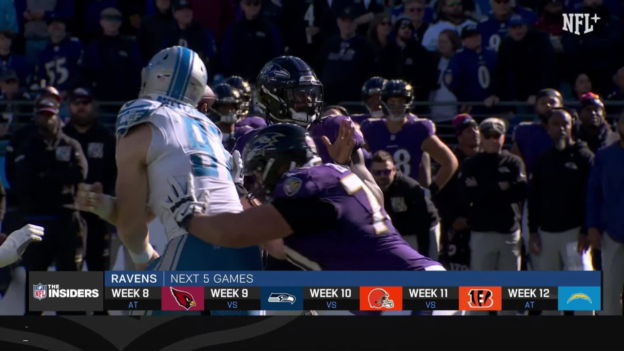 NFL Network's Mike Garafolo: 'Things are setting up very nicely' for Baltimore Ravens | 'The ...