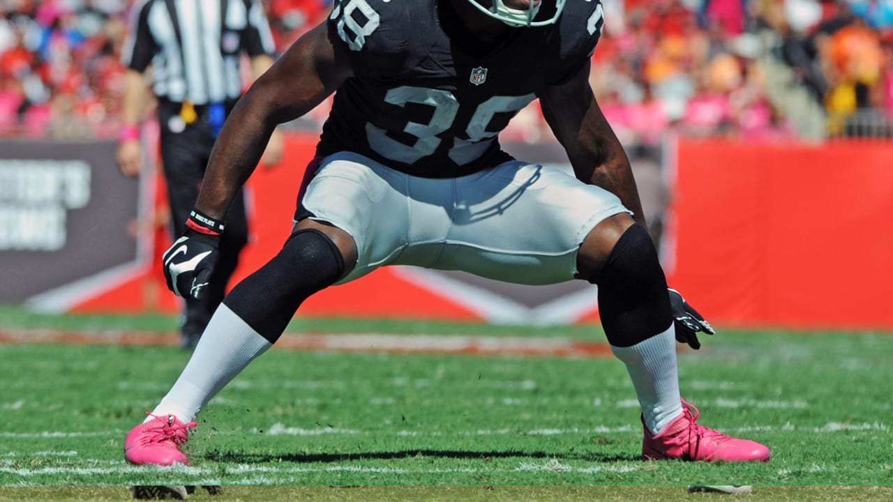 T.J. Carrie on why Raiders' season isn't going 'how we planned'