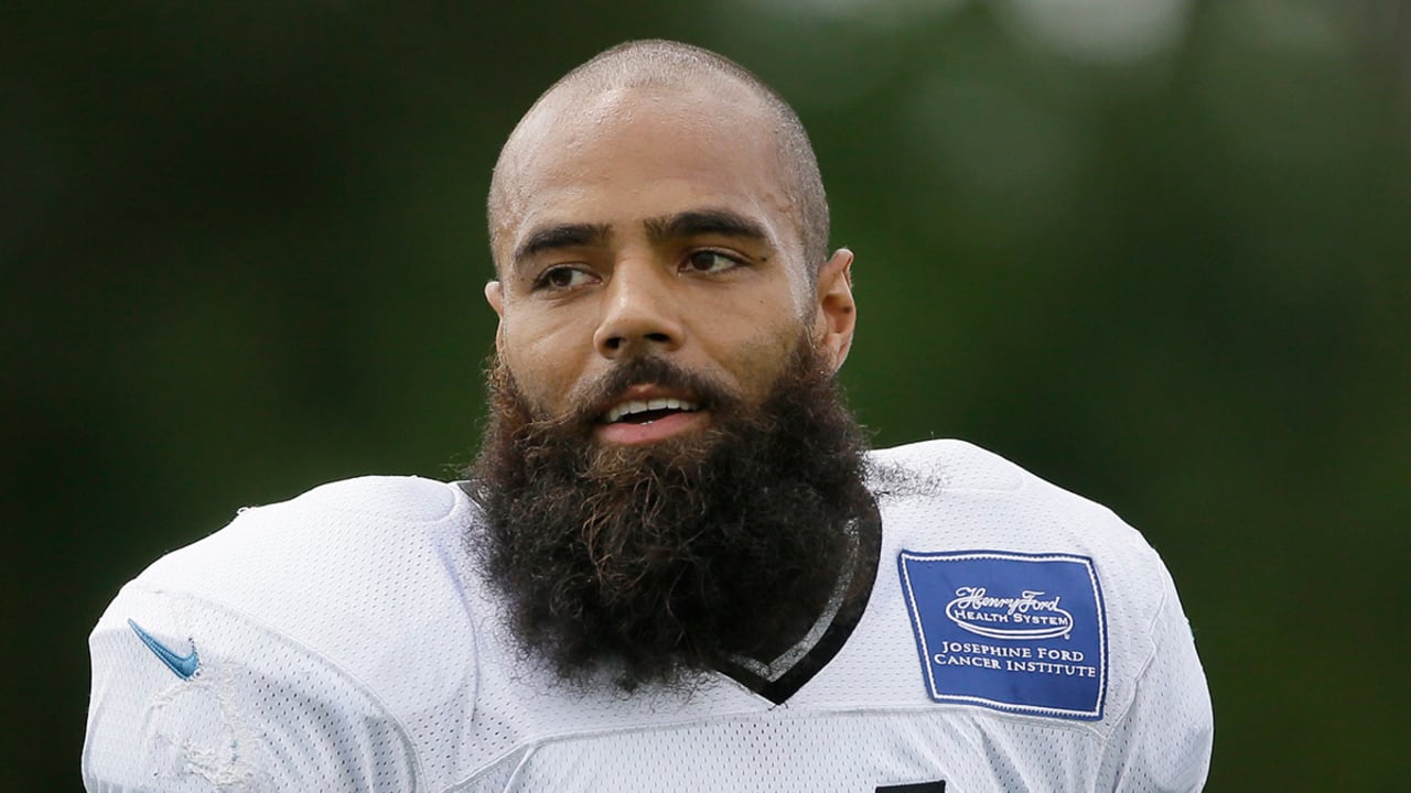 DeAndre Levy (hip) not expected to play Week 1