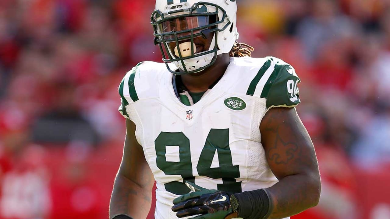 Harrison expects more sacks in 'attacking' Jets D