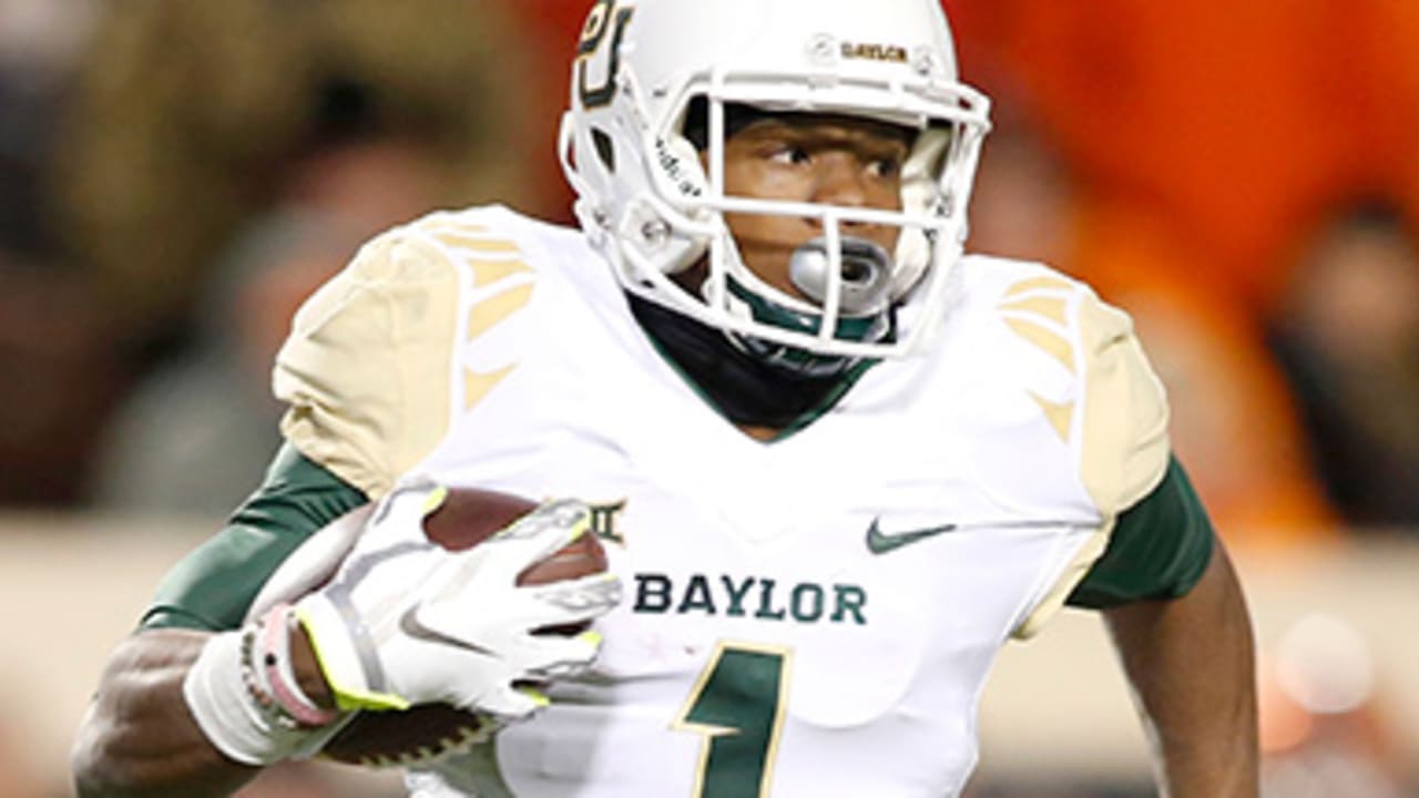 Baylor's Corey Coleman strongly considering early draft entry