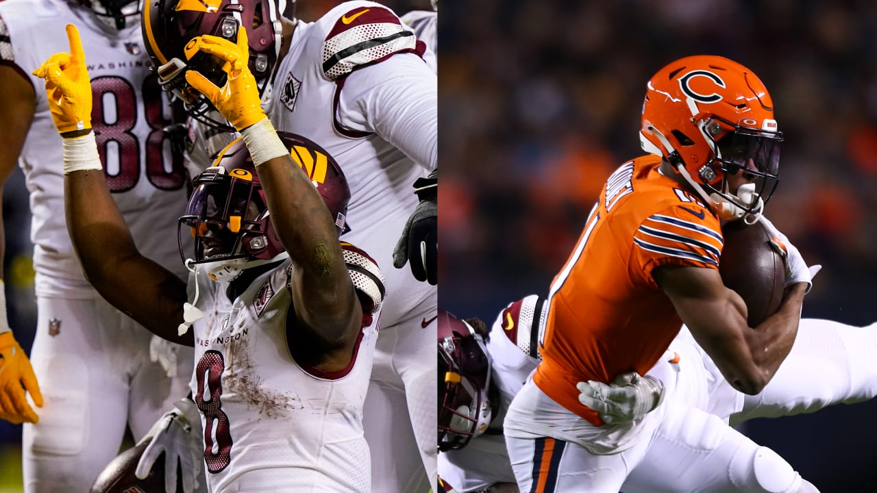 2022 NFL season, Week 6: What We Learned from Commanders' win over Bears on Thursday