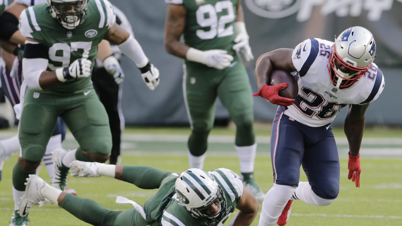 NE at NYJ 2018-11-25