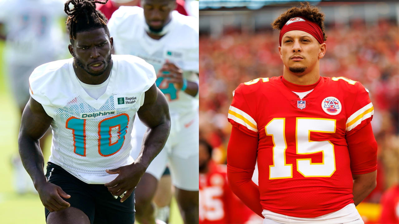 NFL Network's James Jones: Kansas City Chiefs offense 'in trouble' sans ...