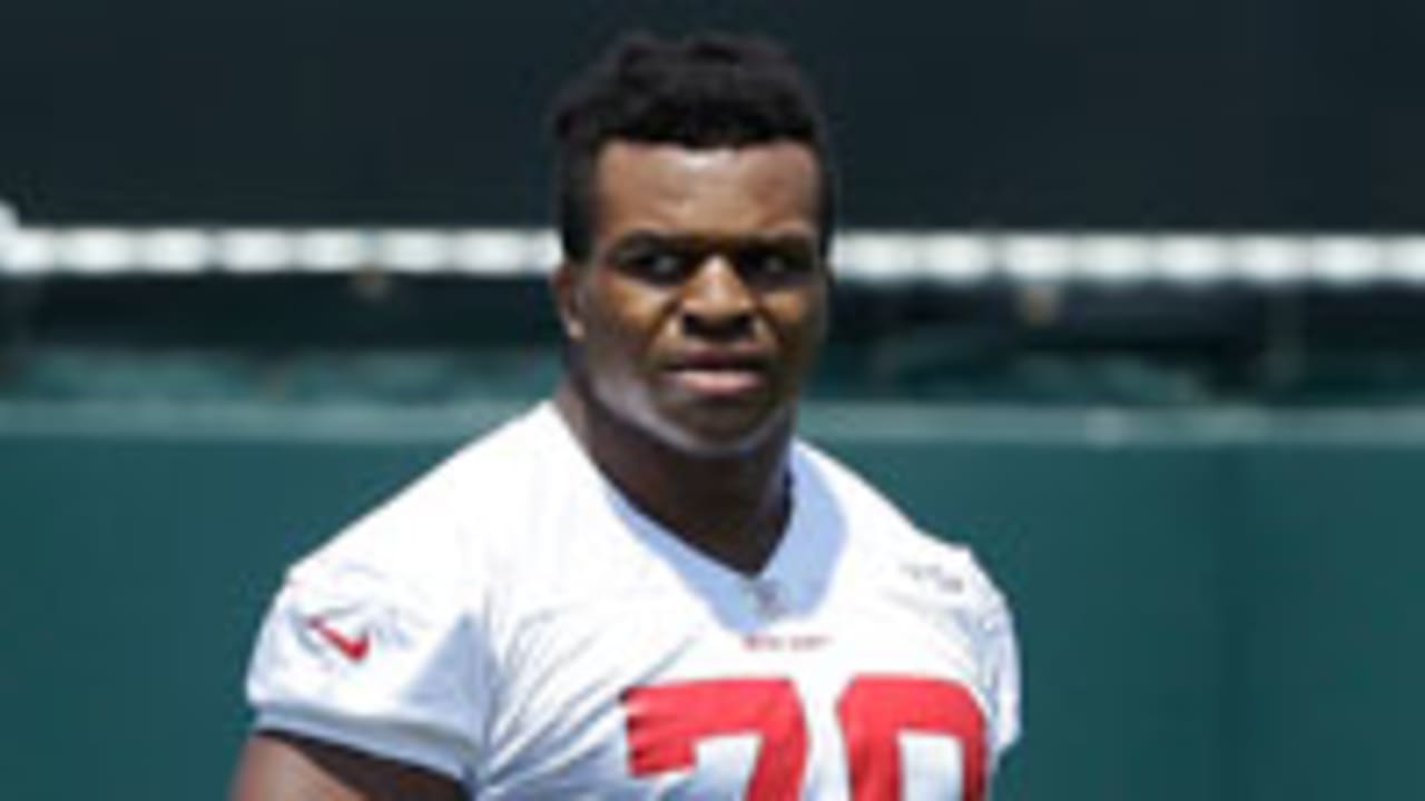 Lawrence Okoye: Football is hardest thing I've done