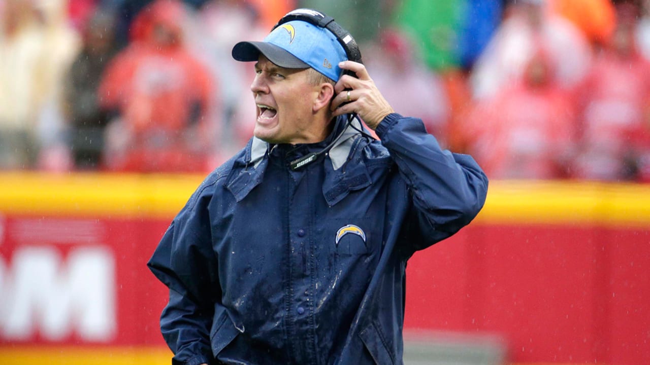 Mike McCoy's contract extended by San Diego Chargers