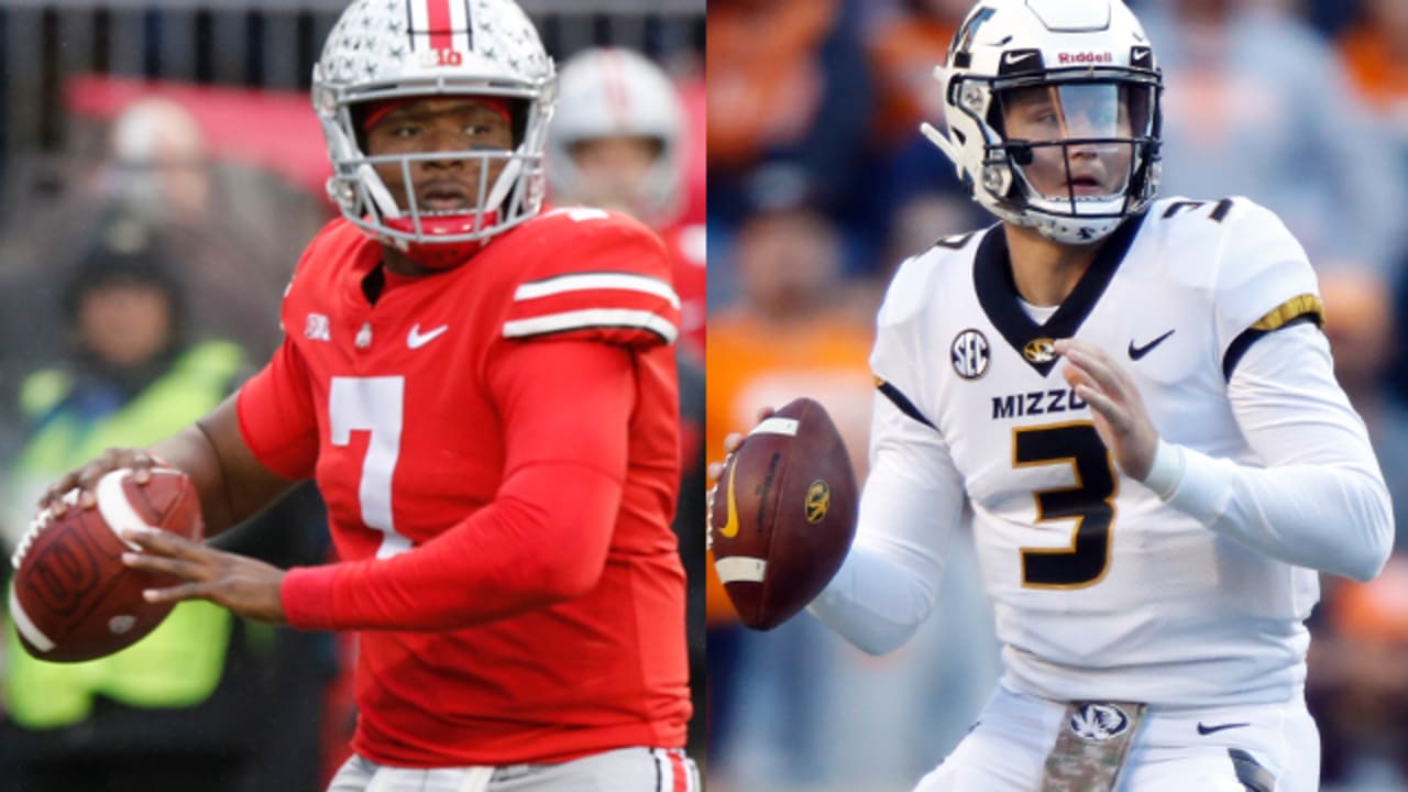 NFL Network's Bucky Brooks breaks down the top quarterbacks in 2019 NFL ...