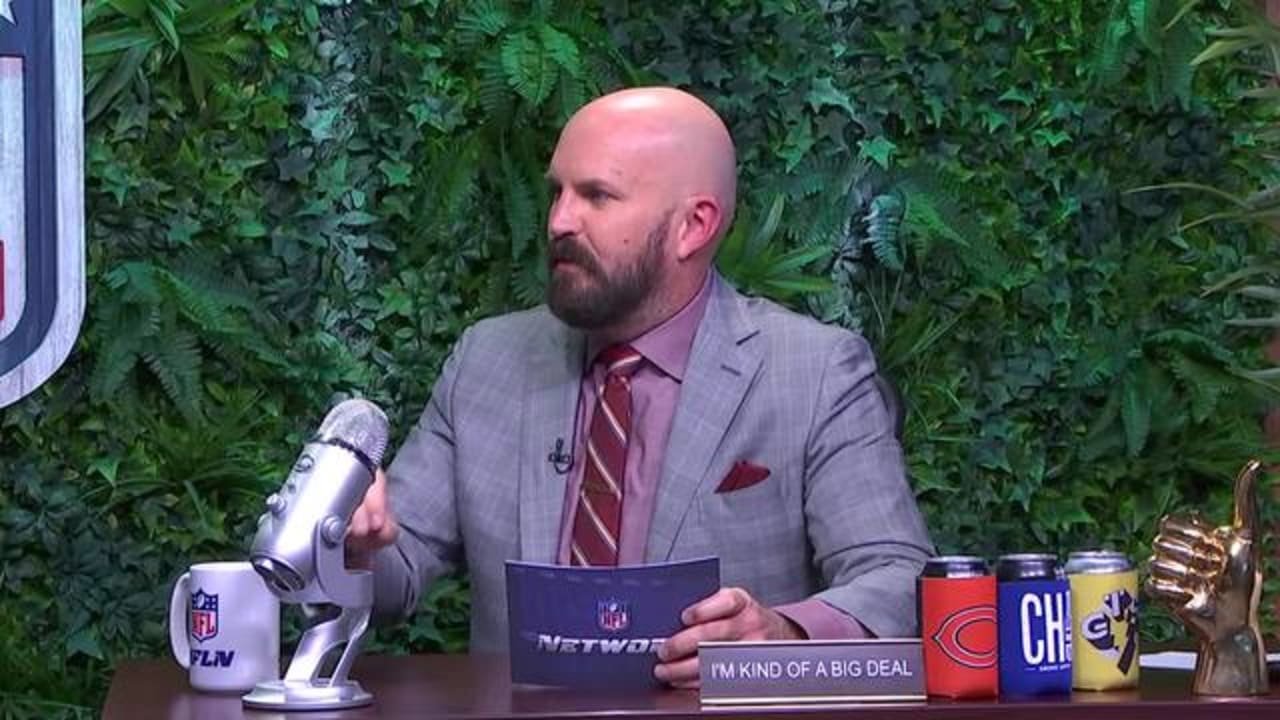 Kyle Long and Adam Rank's Top 5 NFL players turned actors