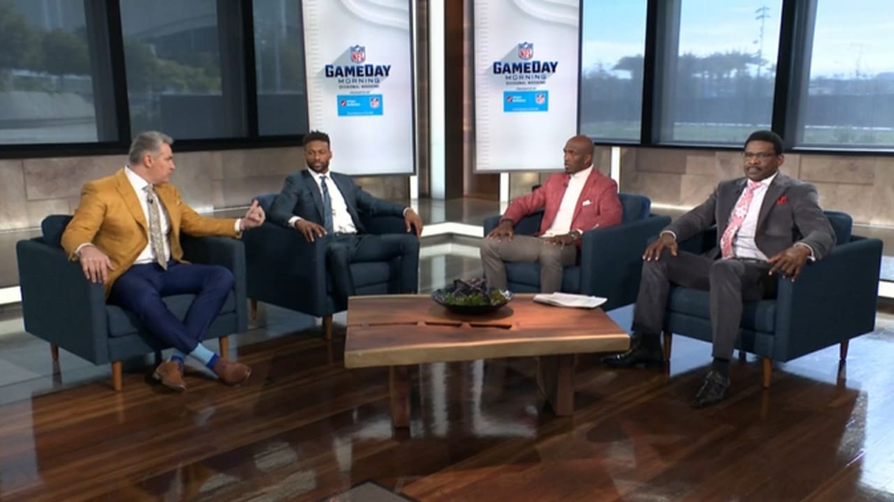 Players Only: Former NFL players discuss the most emotional games from ...