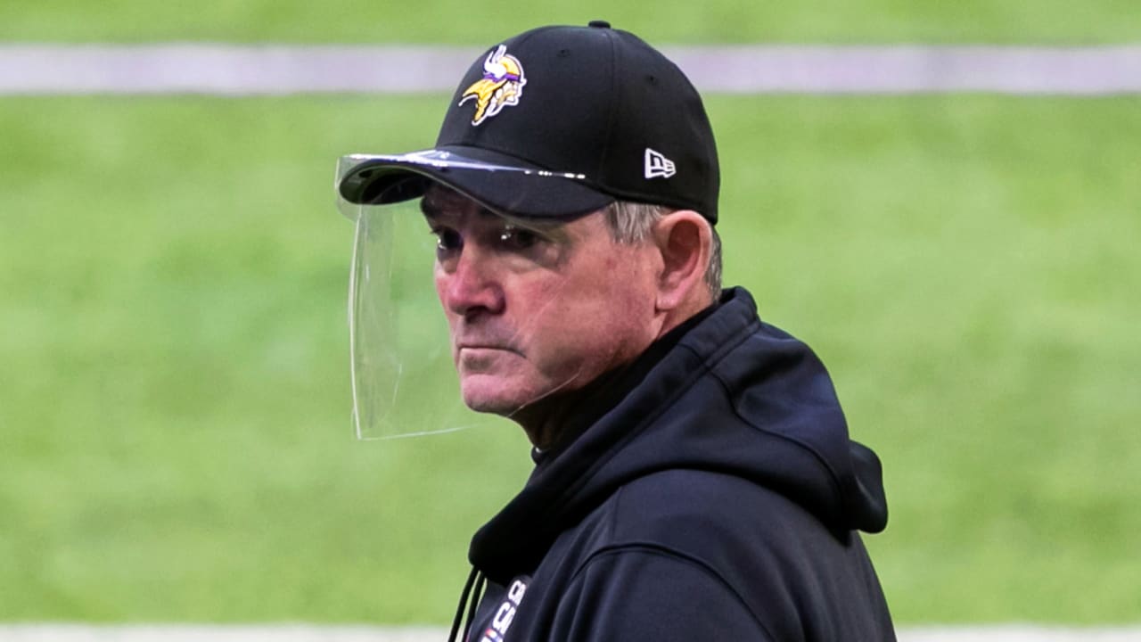 After Vikings' nightmarish defensive season, Mike Zimmer rejuvenated ...