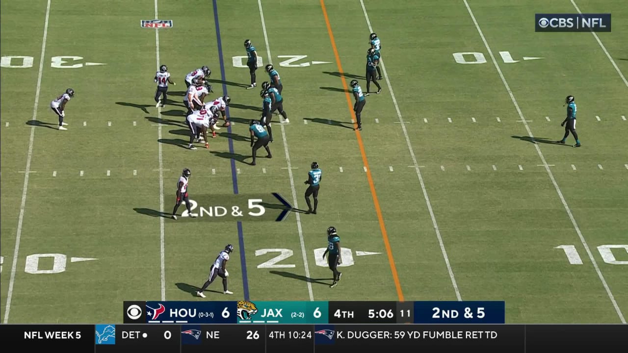 Houston Texans running back Dameon Pierce fights through multiple ...