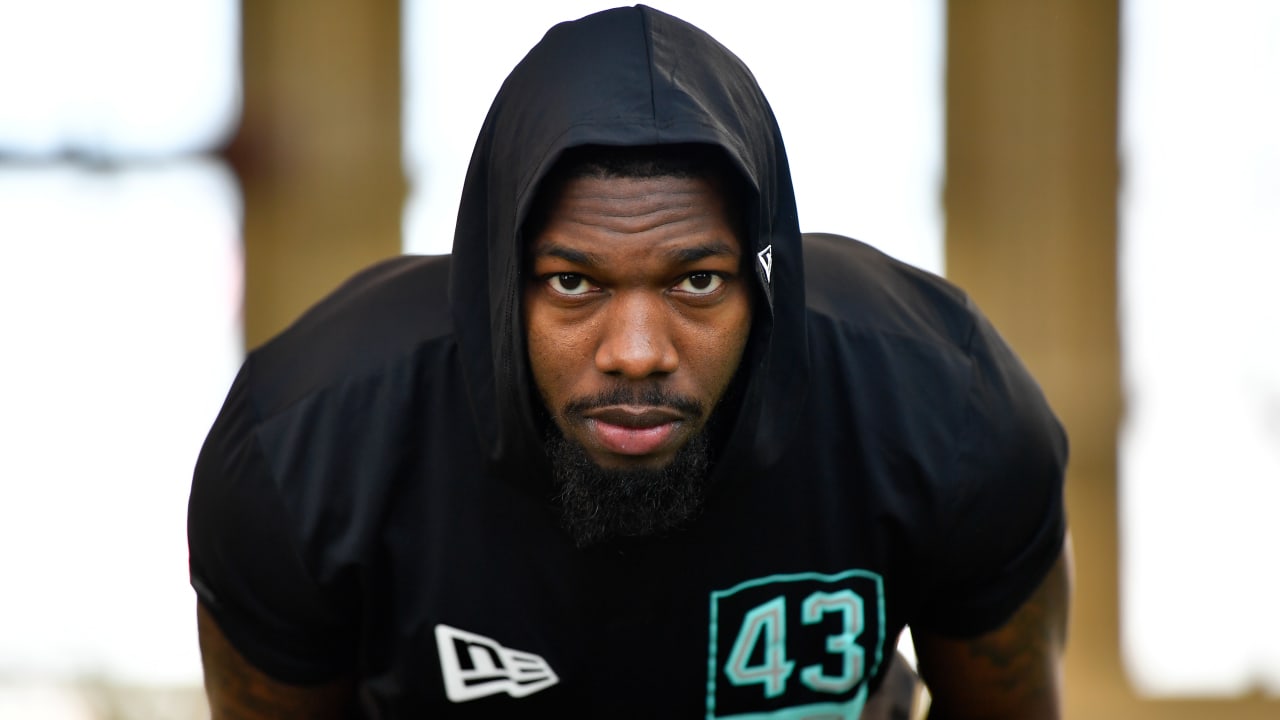 New York Giants select Oklahoma State Cowboys cornerback Rodarius ...