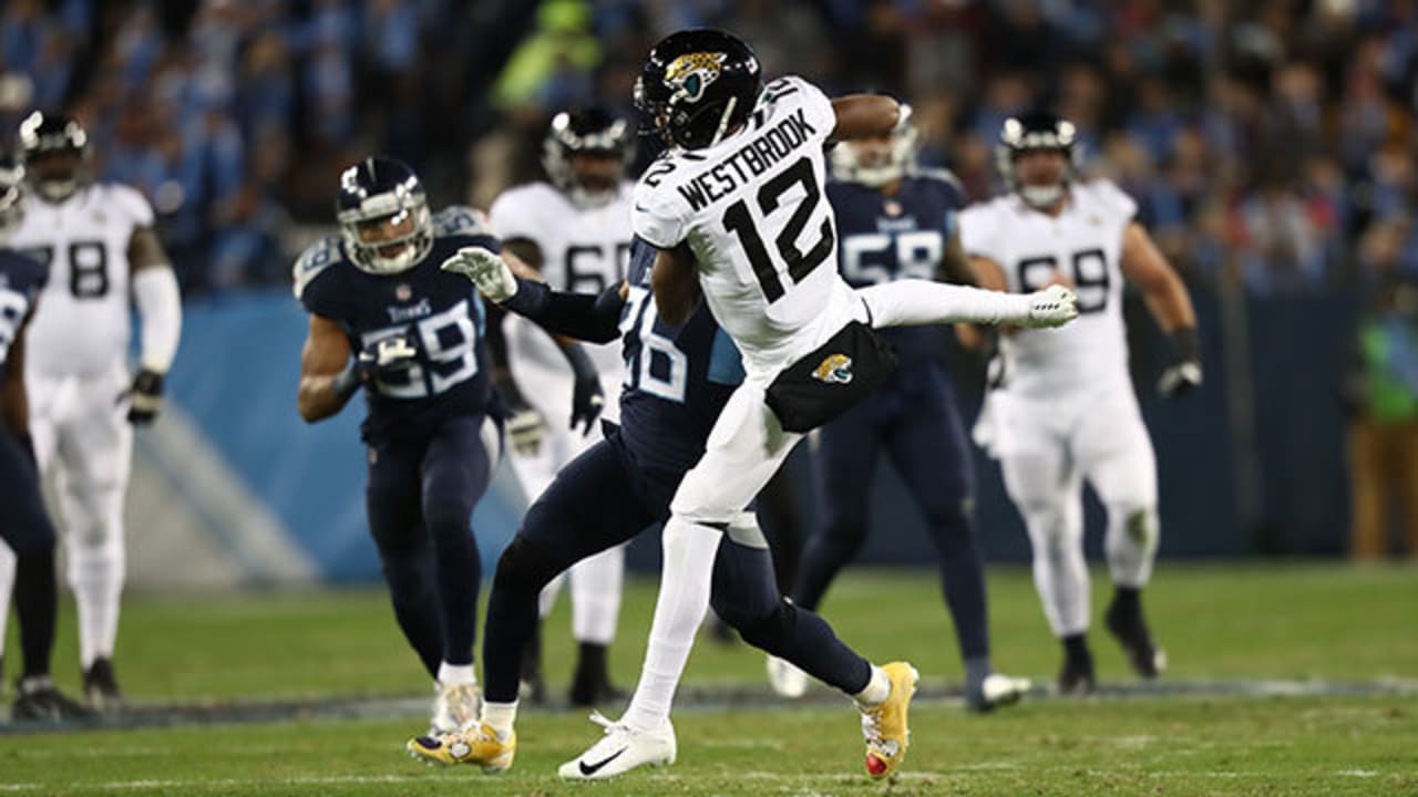 Westbrook leaps for outstanding catch