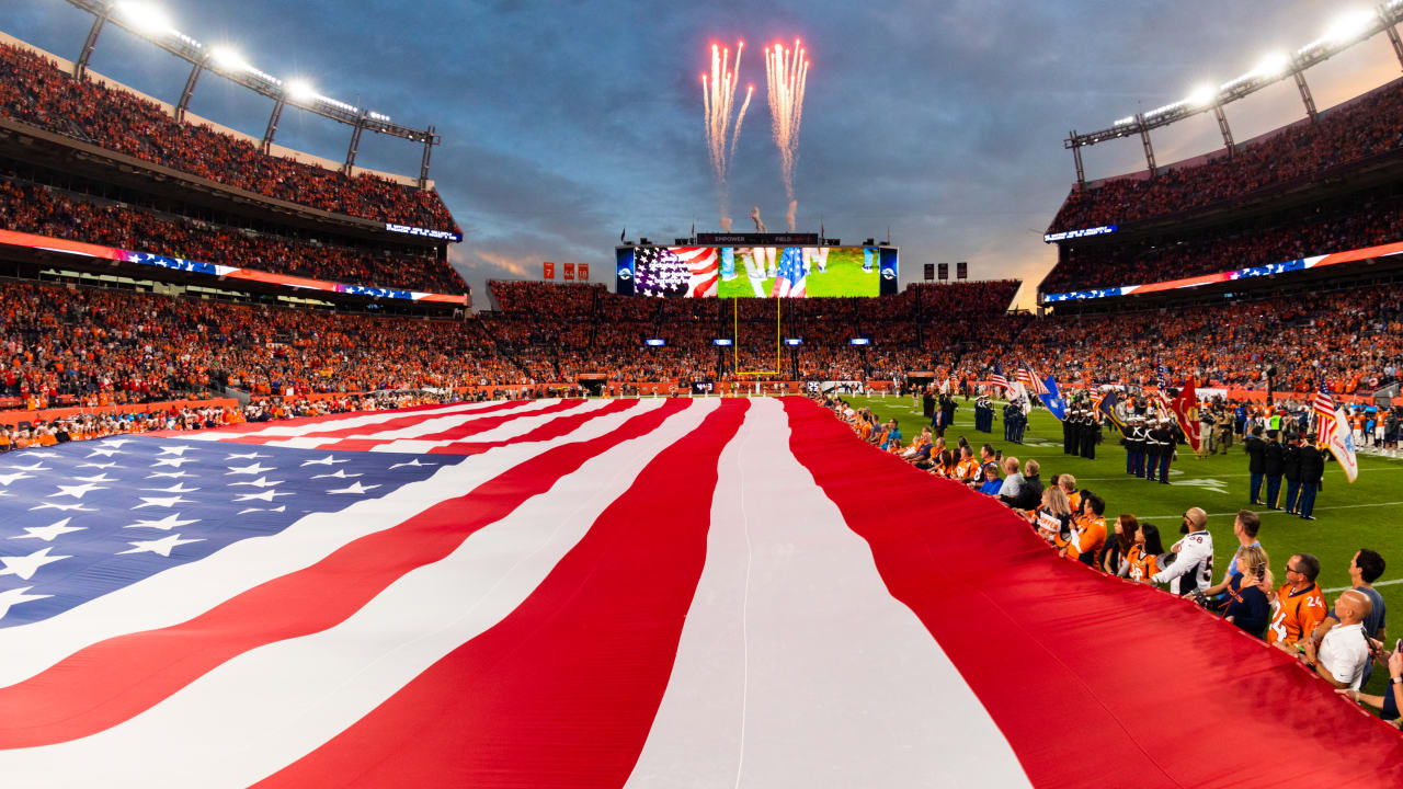 NFL community salutes fallen soldiers on Memorial Day