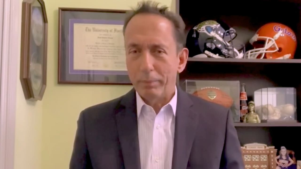 Jacksonville Jaguars broadcaster Frank Frangie examines Jaguars' 2021 ...