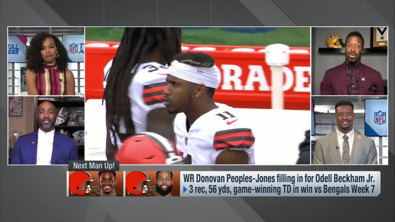 NFL Network's James Jones reveals WR he's looking to fill wide receiver ...