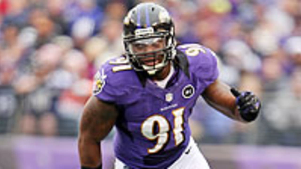 Courtney Upshaw moving inside for Baltimore Ravens?