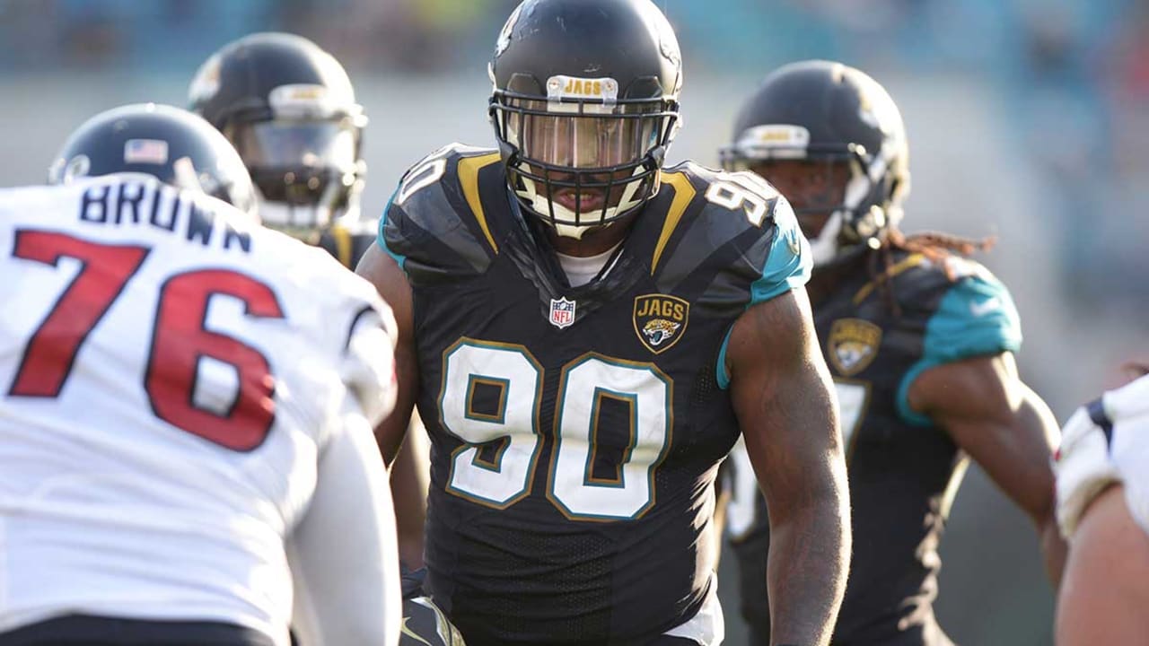 Malik Jackson: 'Sobering' experience with Jaguars