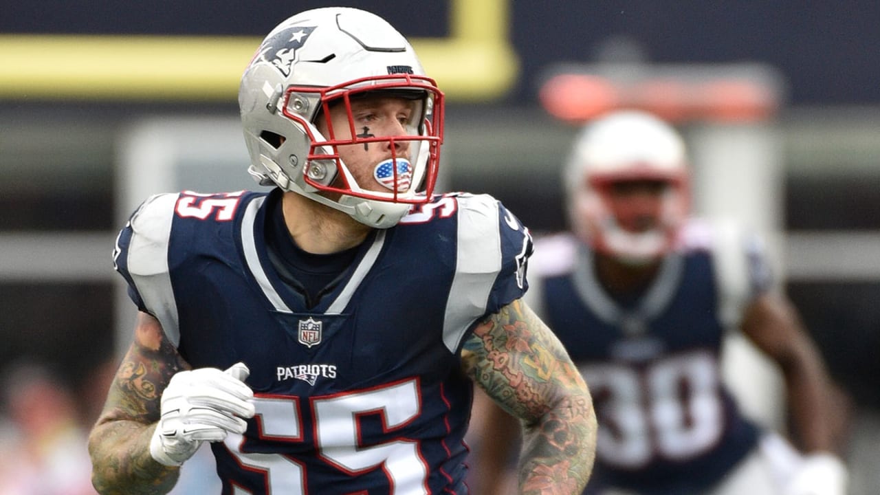 Niners add Cassius Marsh after Patriots waived DE
