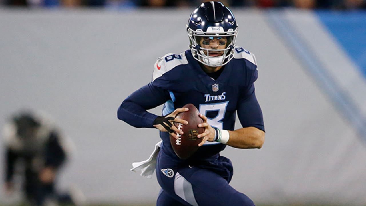 Tennessee Titans' path to the playoffs