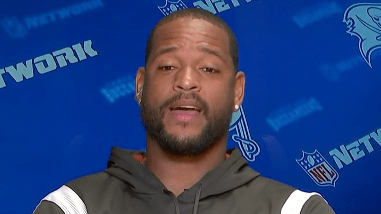 Tampa Bay Buccaneers defensive end William Gholston joins 'NFL Now' to ...
