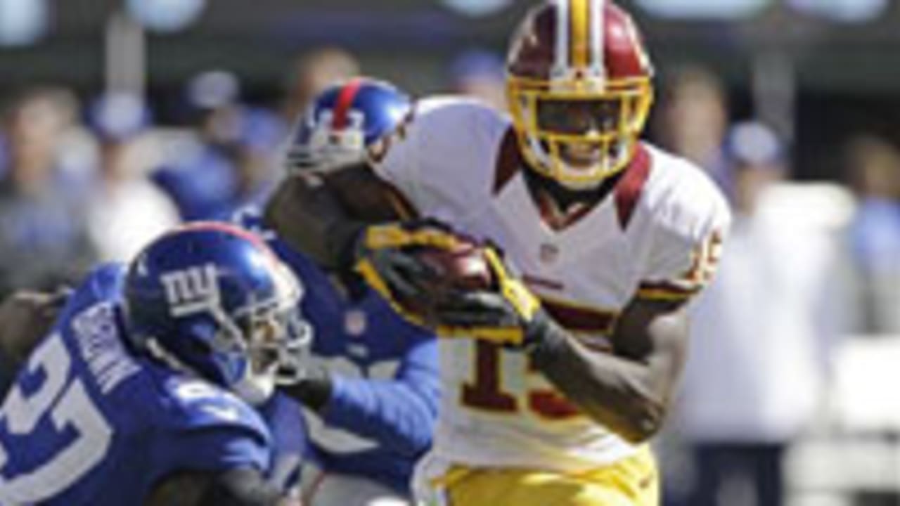 Redskins wideout Josh Morgan healing after surgeries