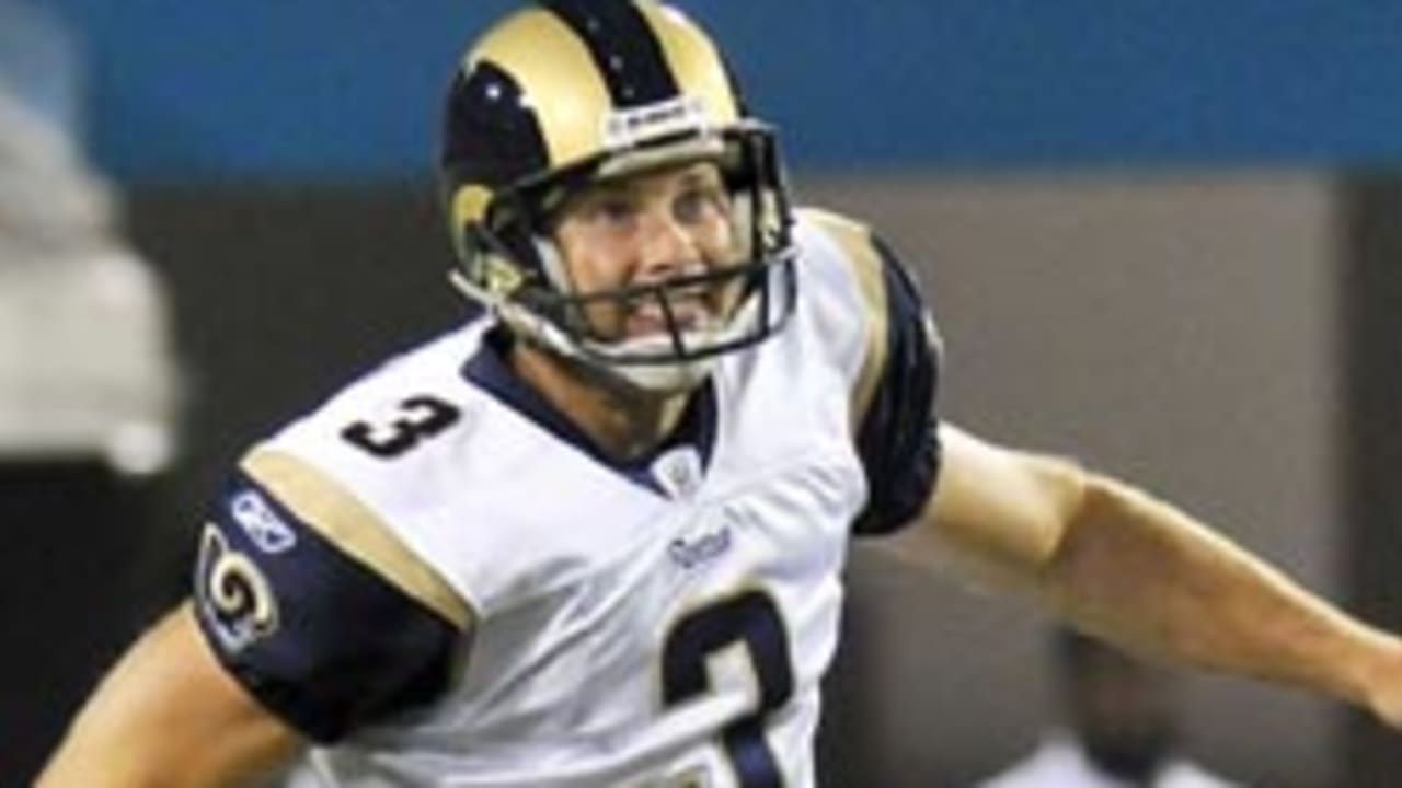 Josh Brown signed by kicker-needy Cincinnati Bengals