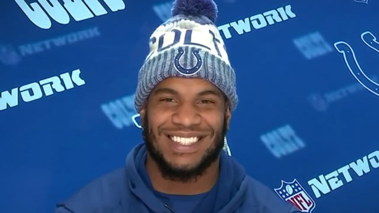 Indianapolis Colts tight end Eric Ebron on Lions' departure: 'I'll be ...