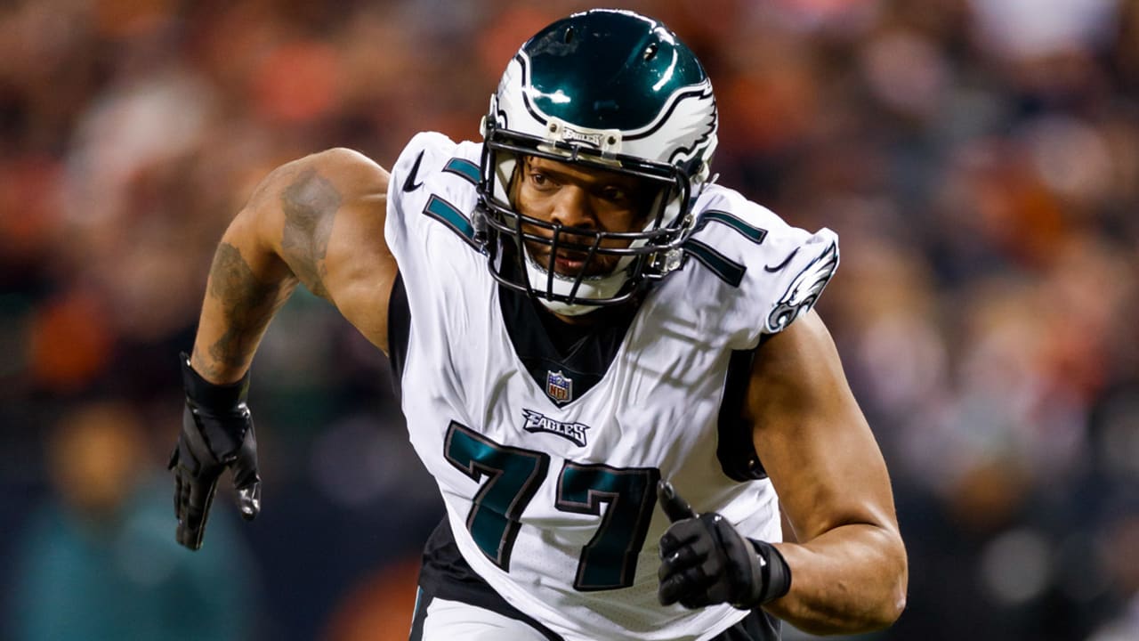 Eagles DE Michael Bennett: I'm not taking a pay cut