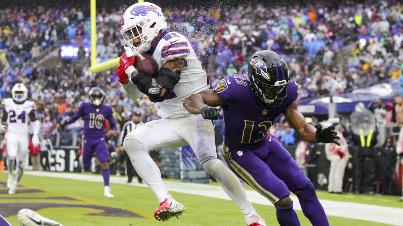 Buffalo Bills' defense 4 best plays through 4 weeks | Baldy's Breakdowns