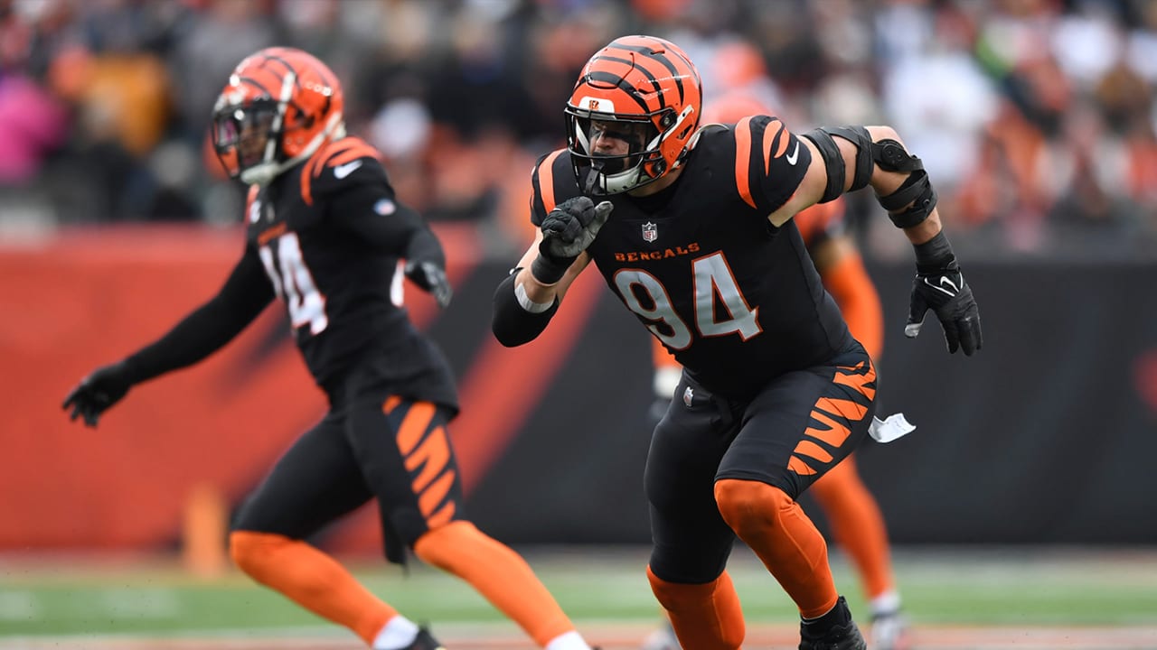 NFL Network's Michael Robinson: 2022 Cincinnati Bengals team is better ...
